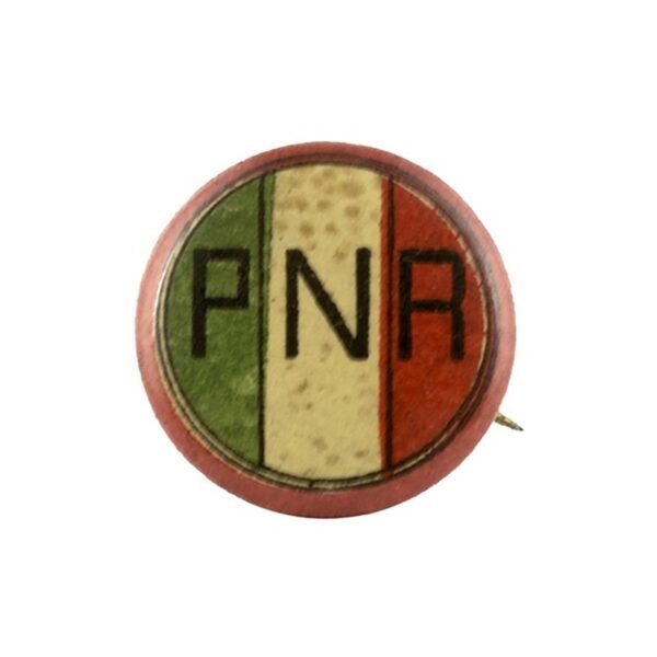 PNR. Botón. – MODO