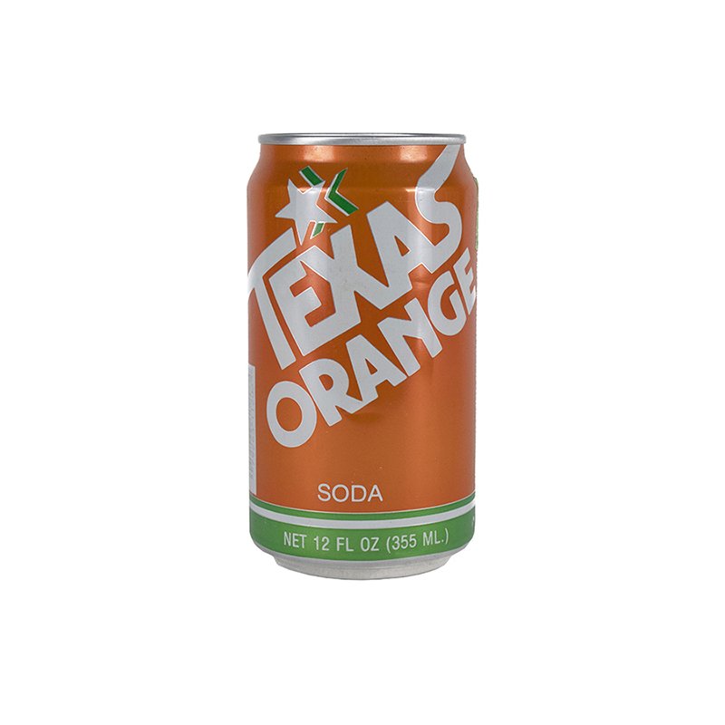 Texas Orange. Refresco. – MODO