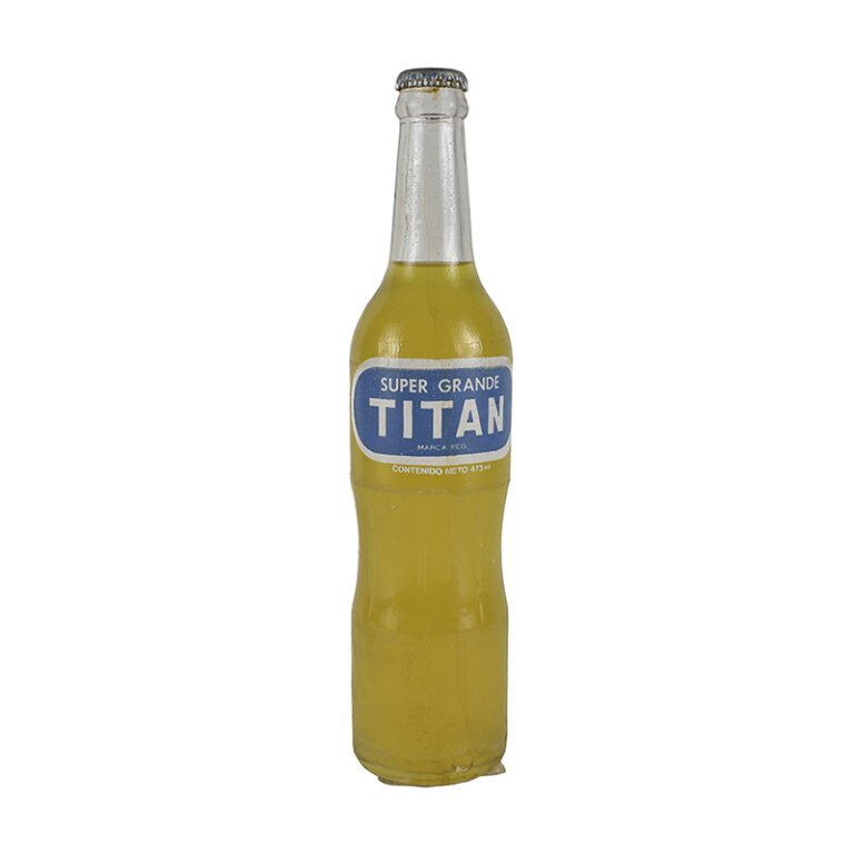 Súper Grande Titán. Refresco. – MODO